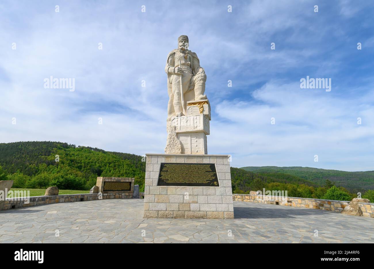 Bulgarian old man hi-res stock photography and images - Alamy
