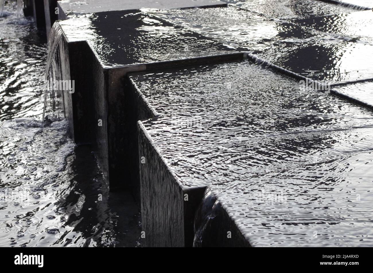 Flowing over the edge hi-res stock photography and images - Alamy