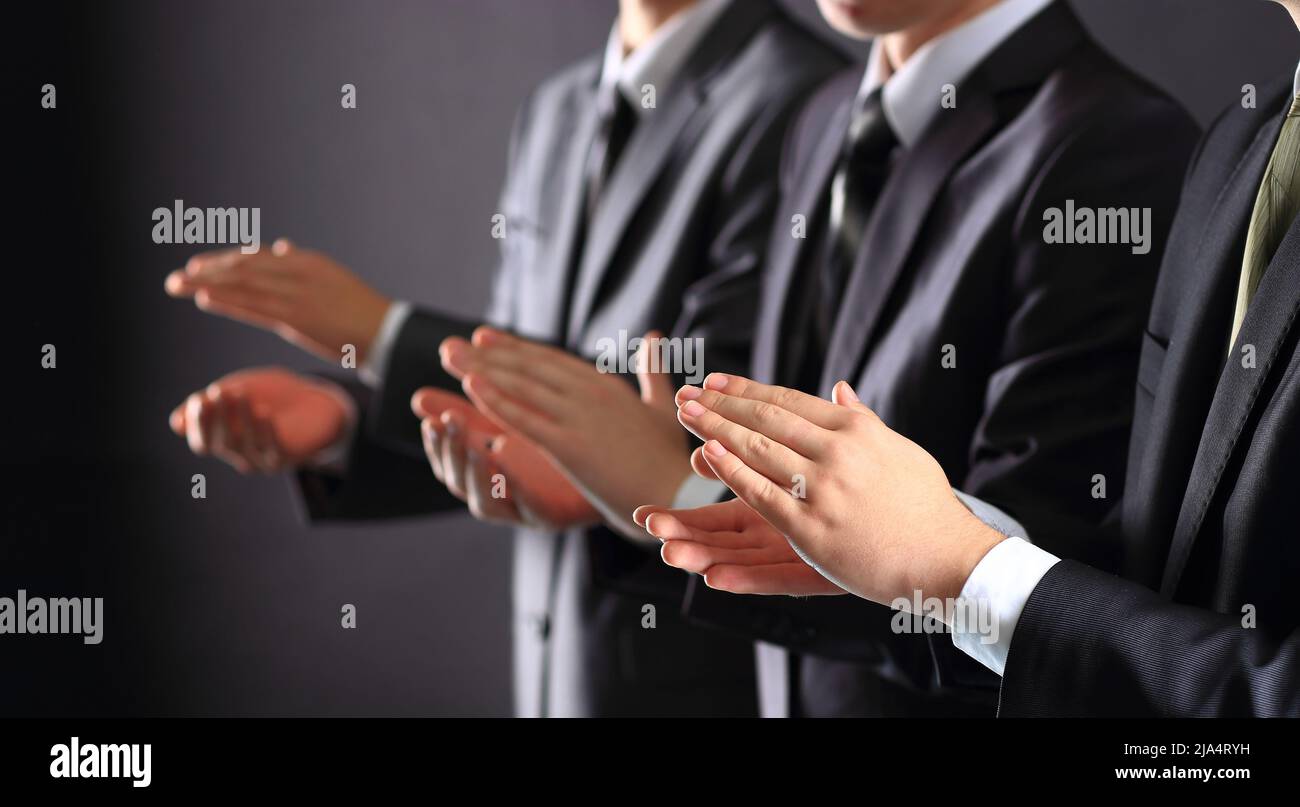 Please clap hi-res stock photography and images - Alamy