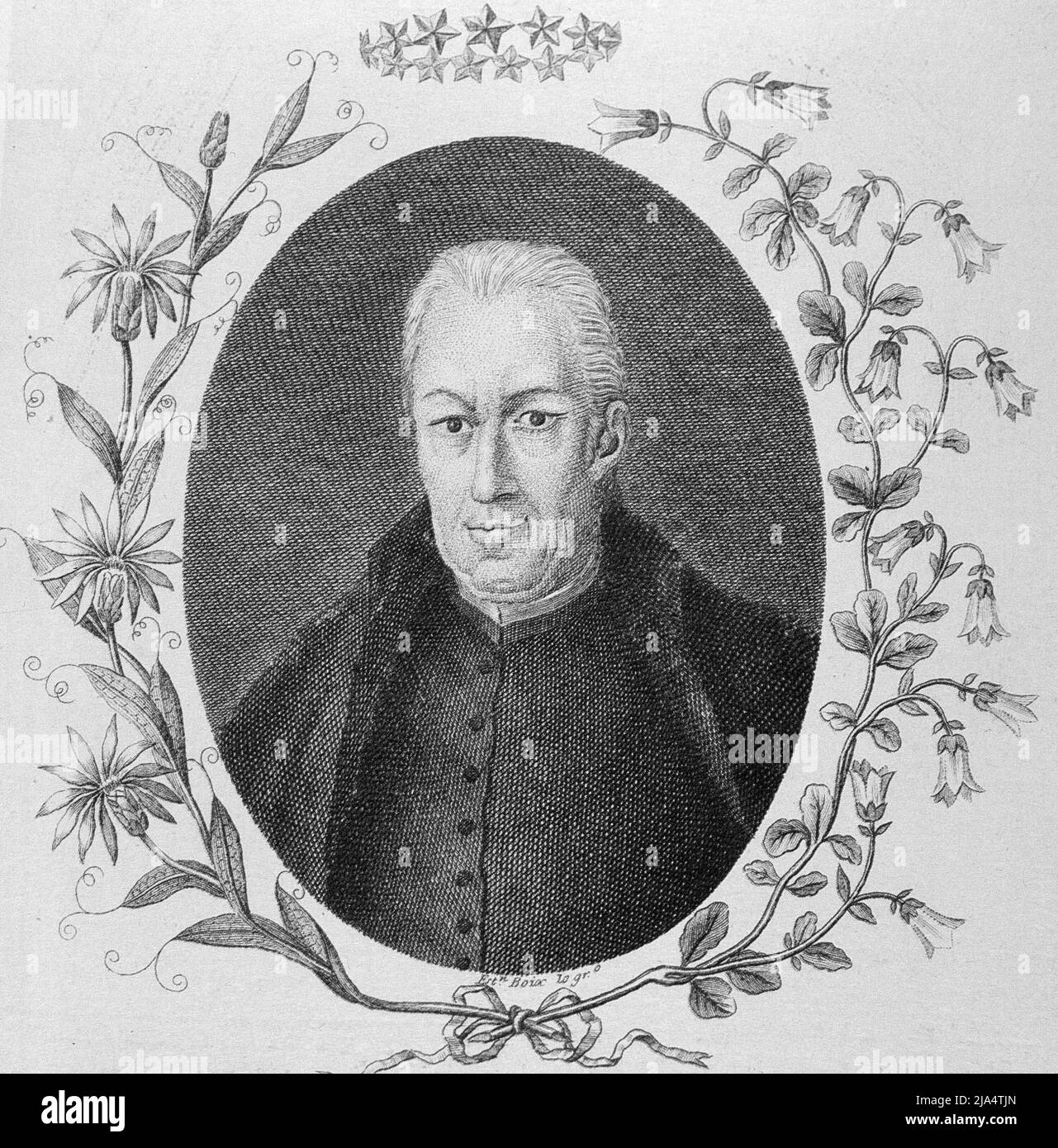 MUTIS , JOSE CELESTINO. NATURALISTA ESPAÑOL . CADIZ 1732 - 1808 ...