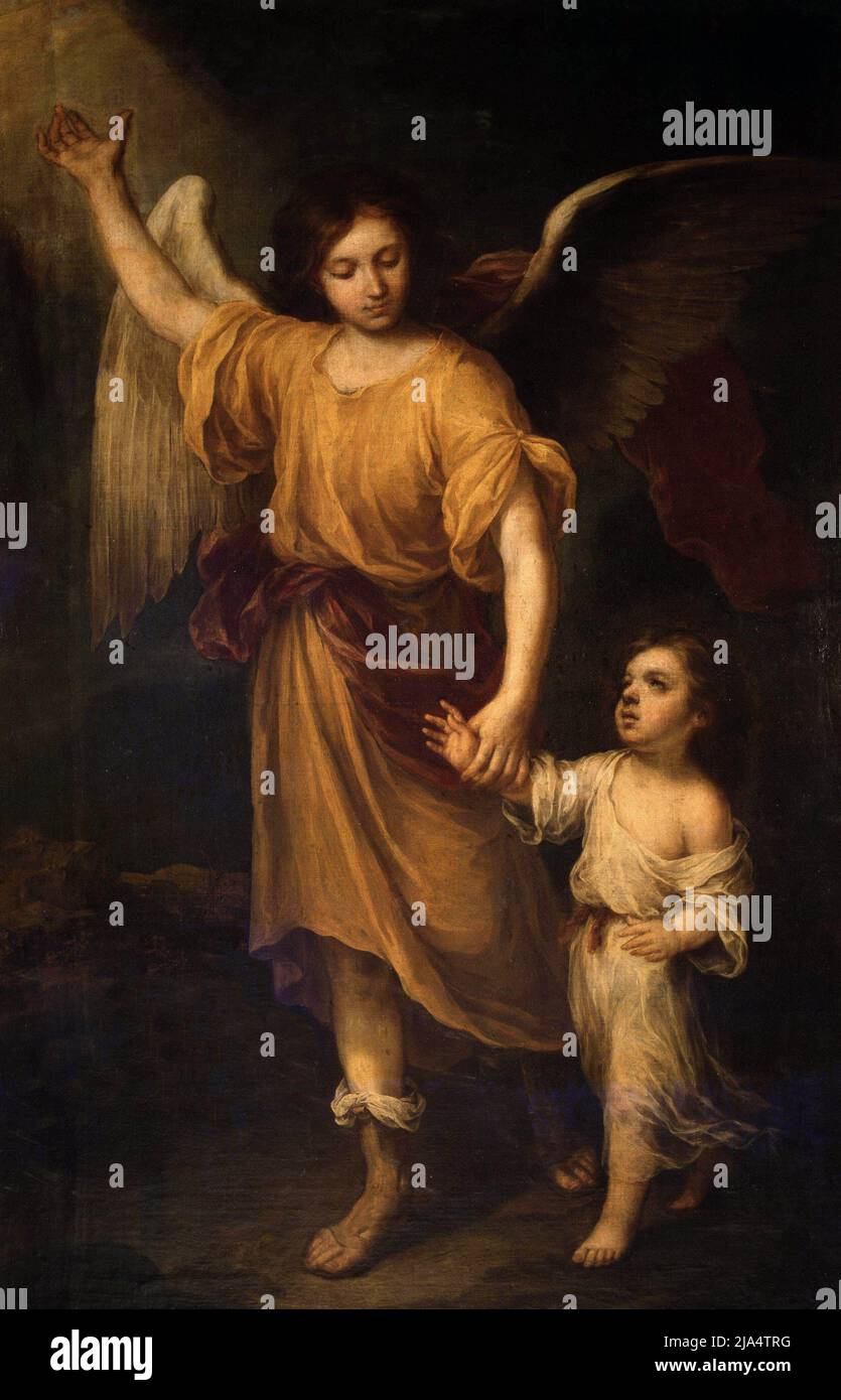 MURILLO , BARTOLOME ESTEBAN. PINTOR ESPAÑOL . SEVILLA 1617 - 1682 ...