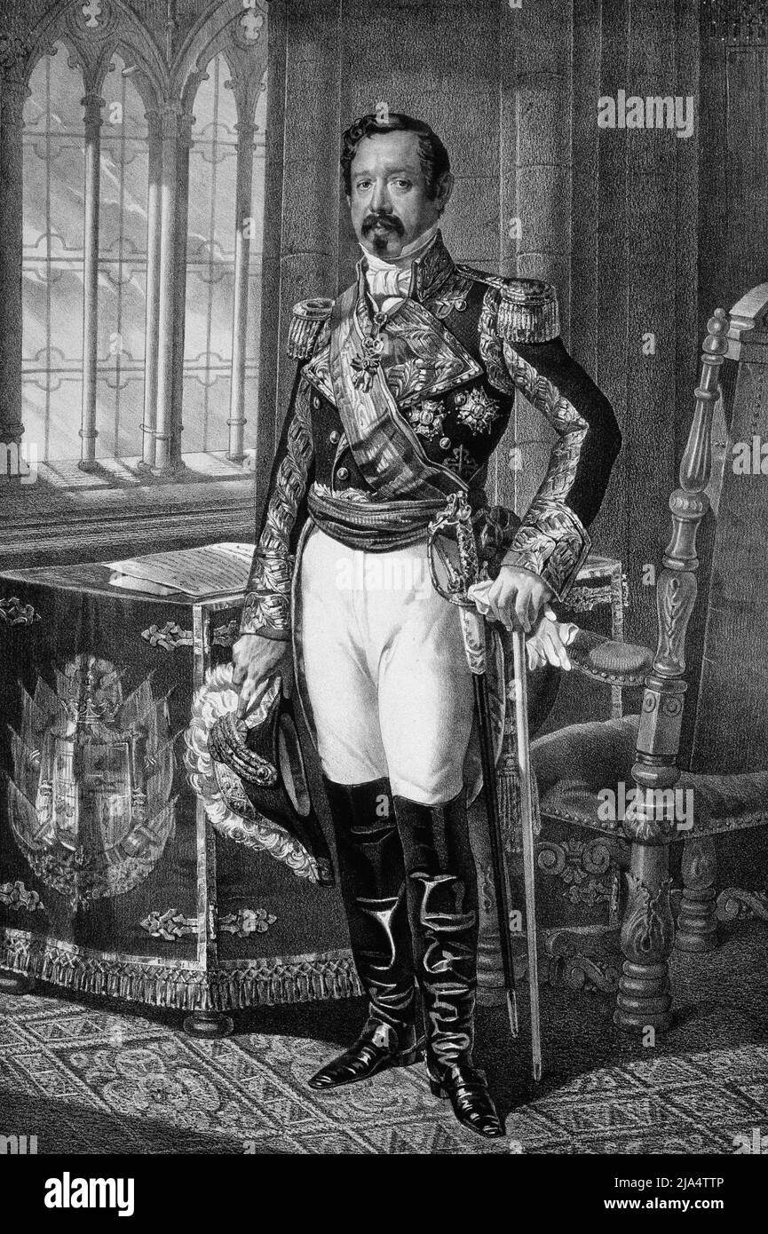 Ramon maria narvaez y hi-res stock photography and images - Alamy