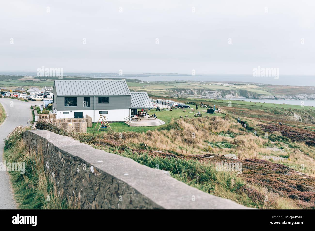 Southstack anglesey hi-res stock photography and images - Alamy