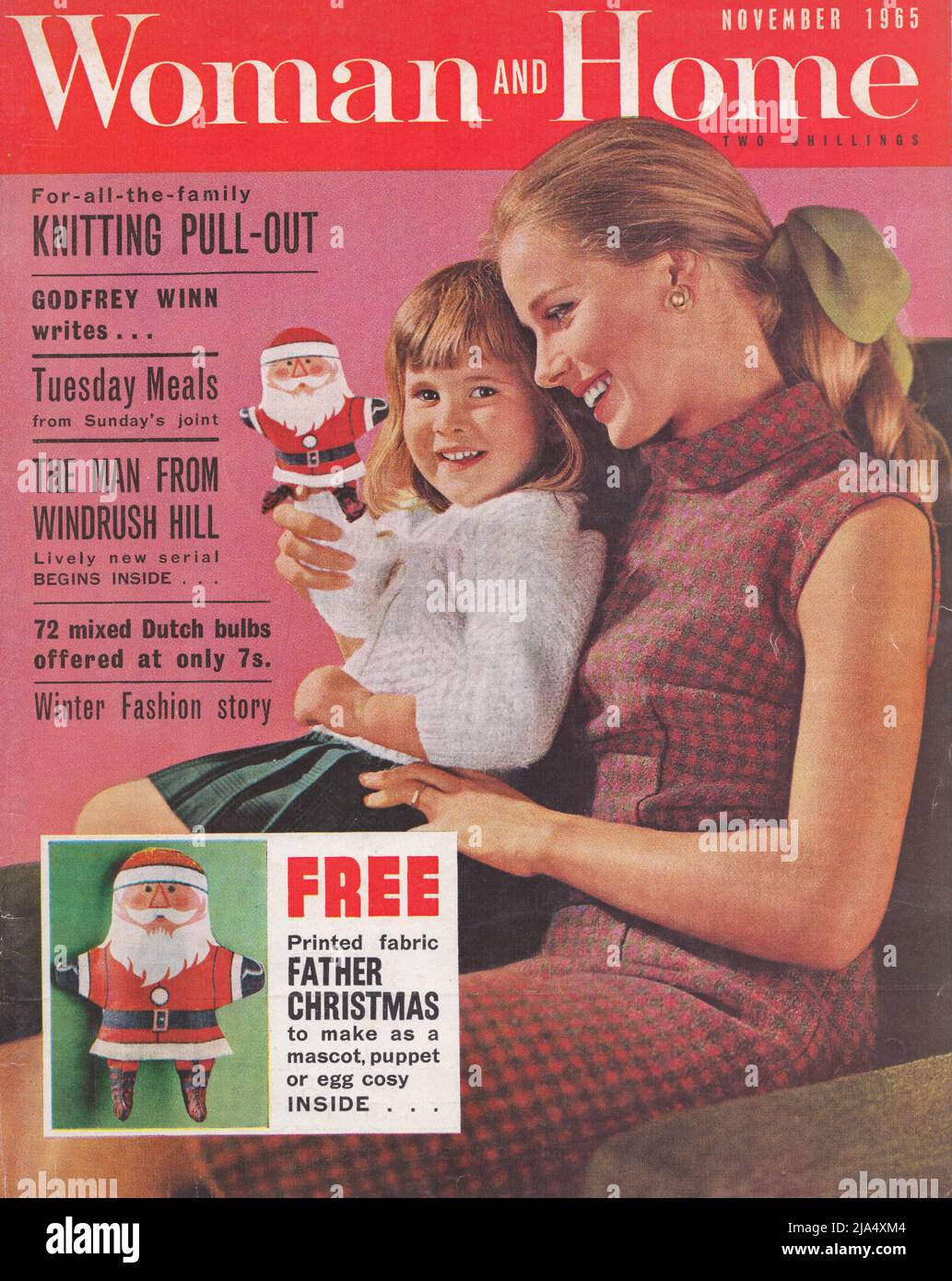 Vintage Magazine Home