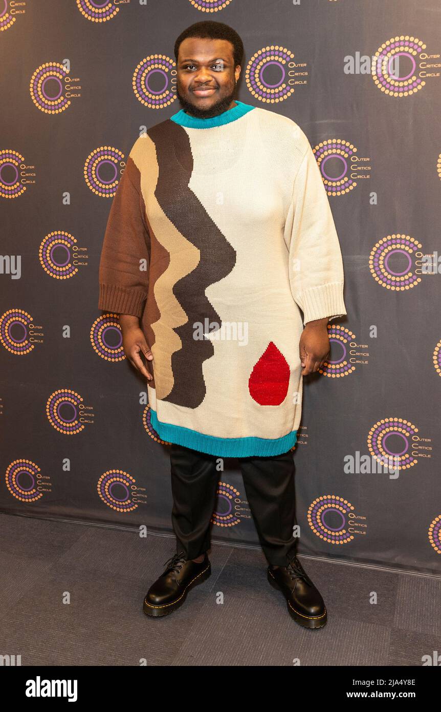 May 26, 2022, New York, New York, United States: Jaquel Spivey attends ...