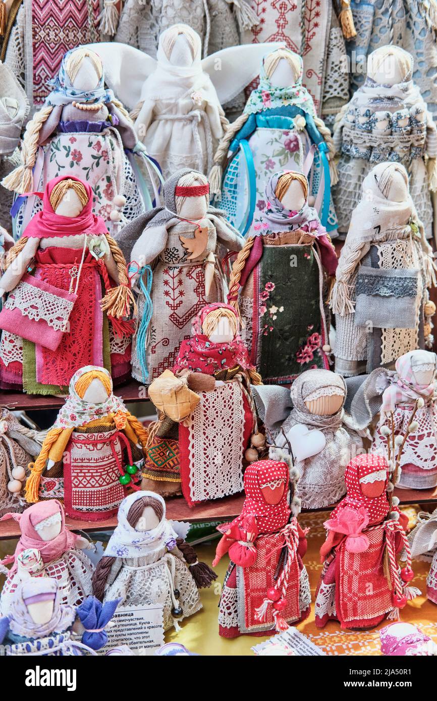 Traditional rag dolls hi-res stock photography and images - Alamy