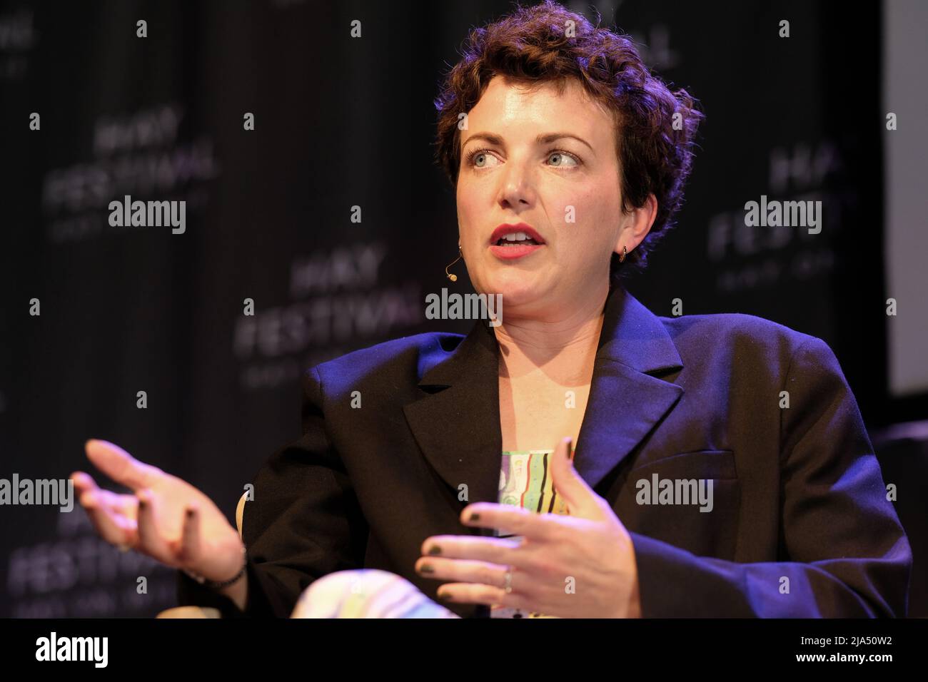 Annie “mac” macmanus hi-res stock photography and images - Alamy