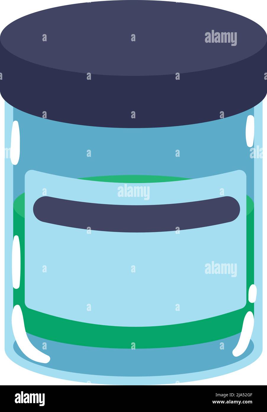 science lab pot Stock Vector Image & Art - Alamy