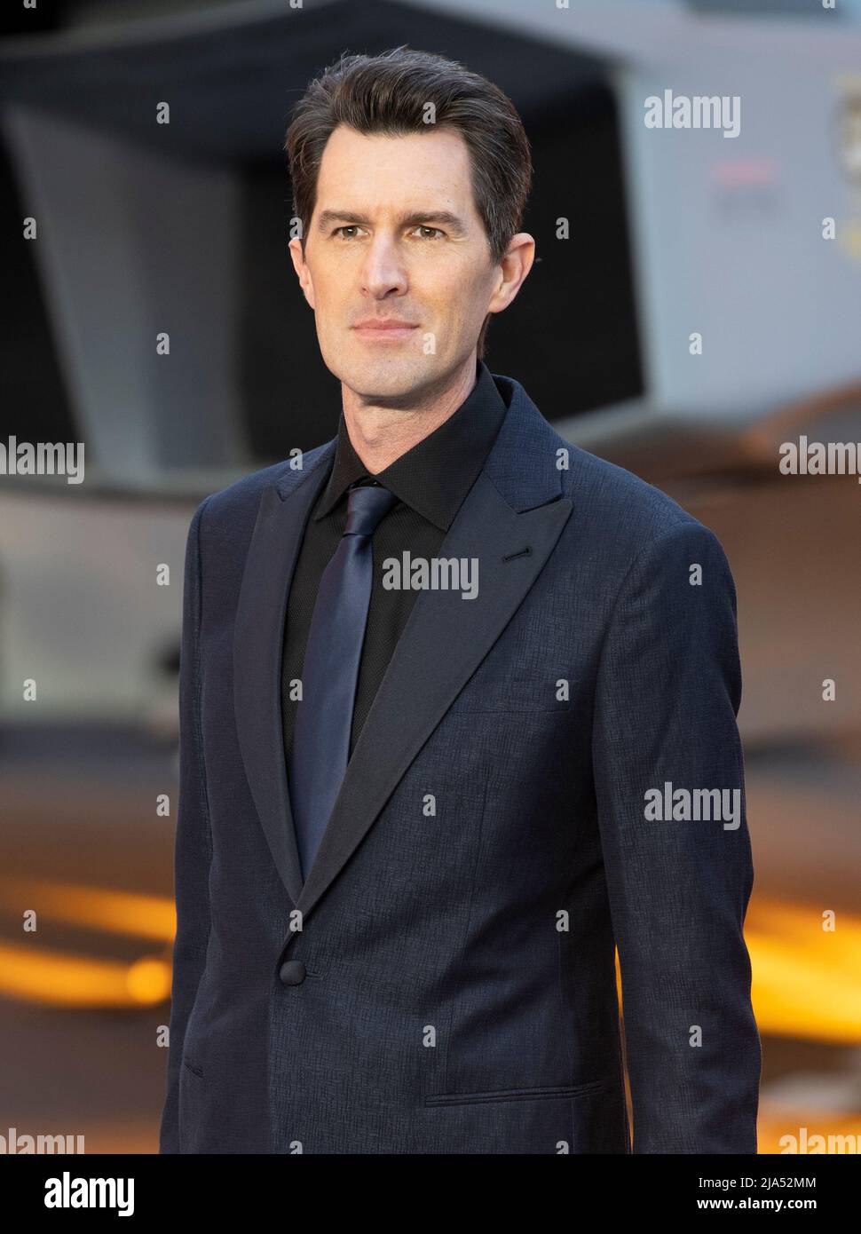 Joseph Kosinski attends "Top Gun: Maverick" Royal Film Performance at ...