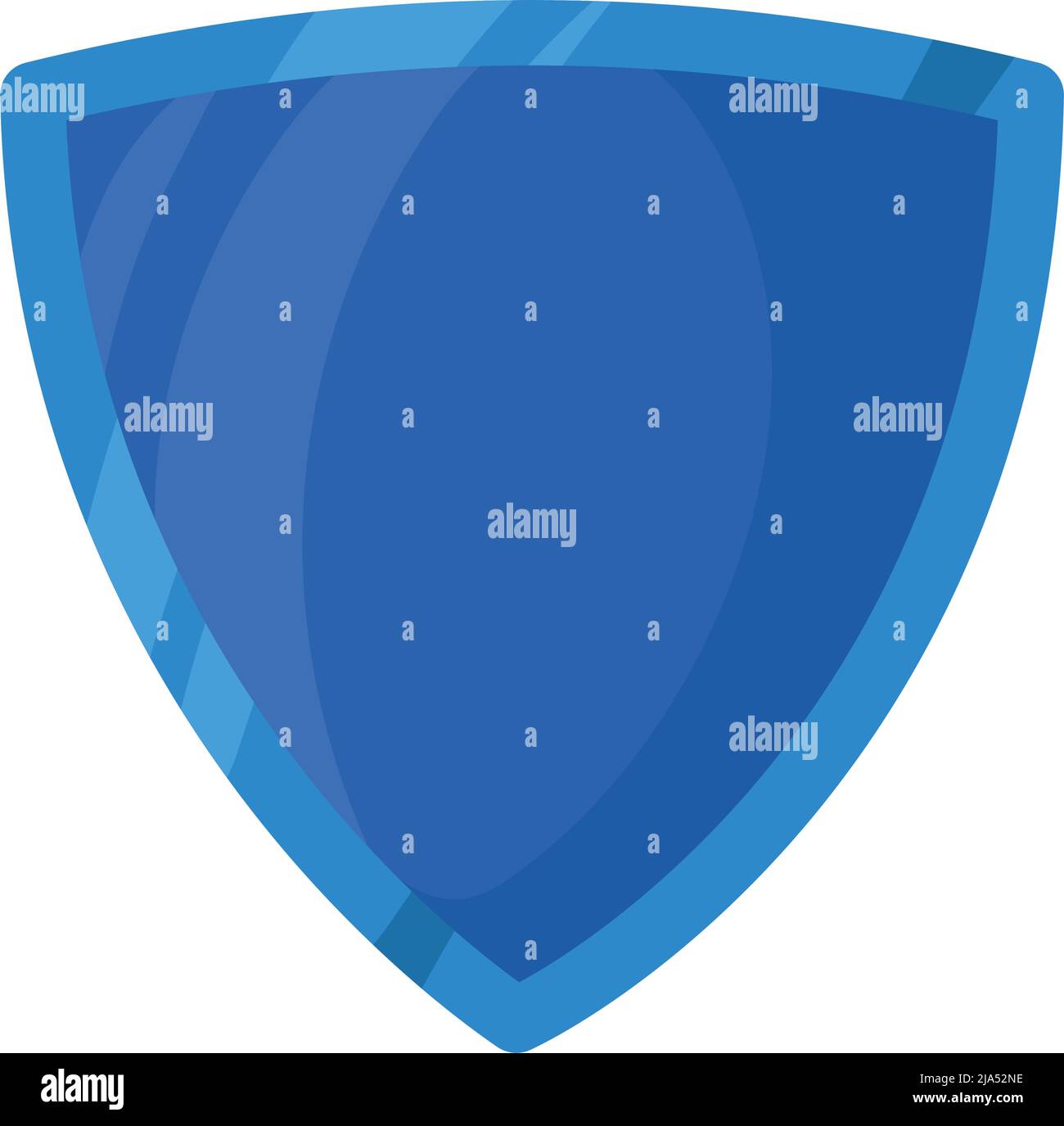 blue shield guard Stock Vector Image & Art - Alamy