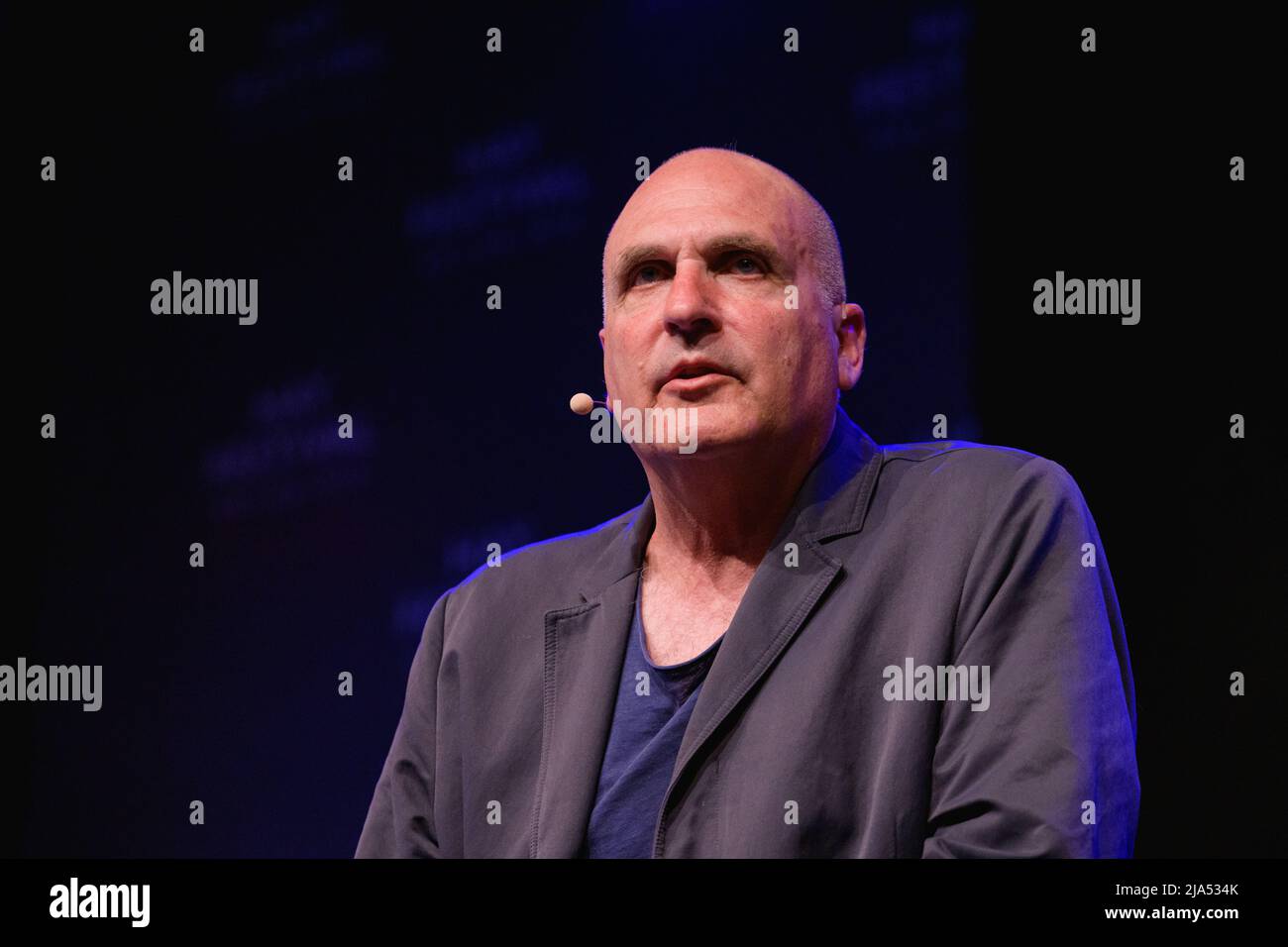 John crace hi-res stock photography and images - Alamy