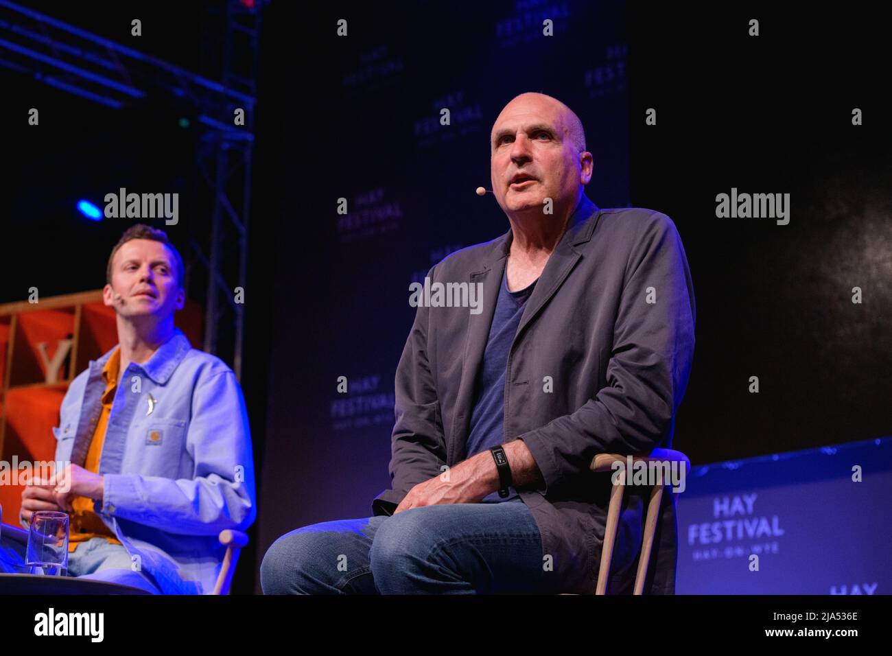 John crace hi-res stock photography and images - Alamy