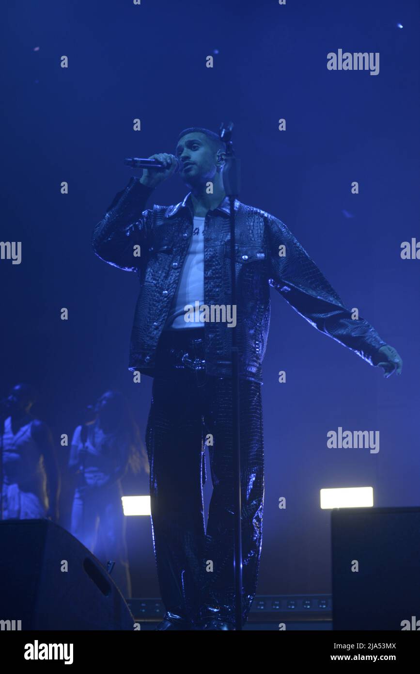 X factor 2019 milano hi-res stock photography and images - Alamy