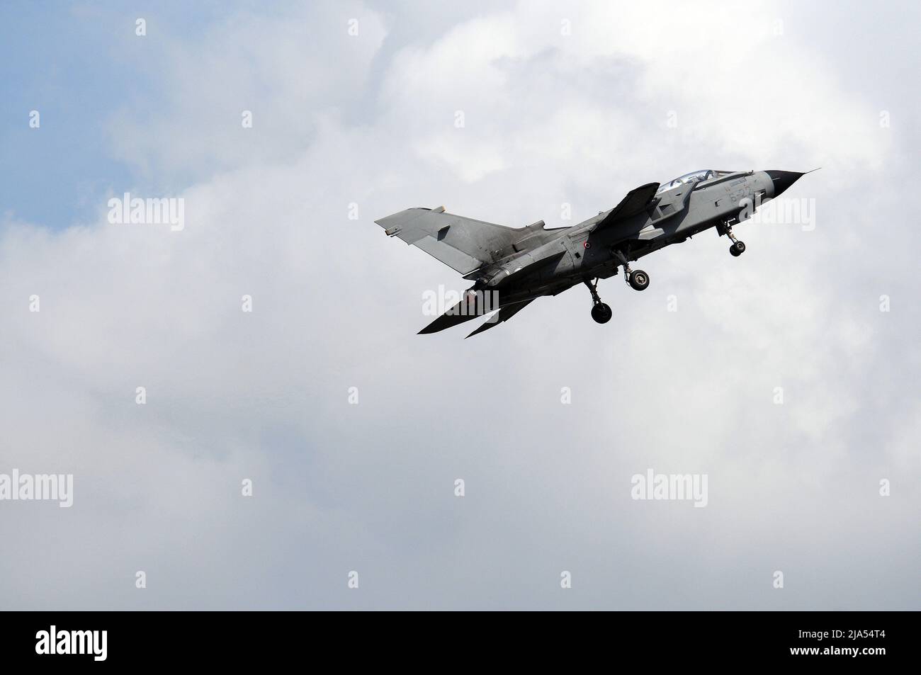 Italian Air Force "Tornado Stock Photo - Alamy