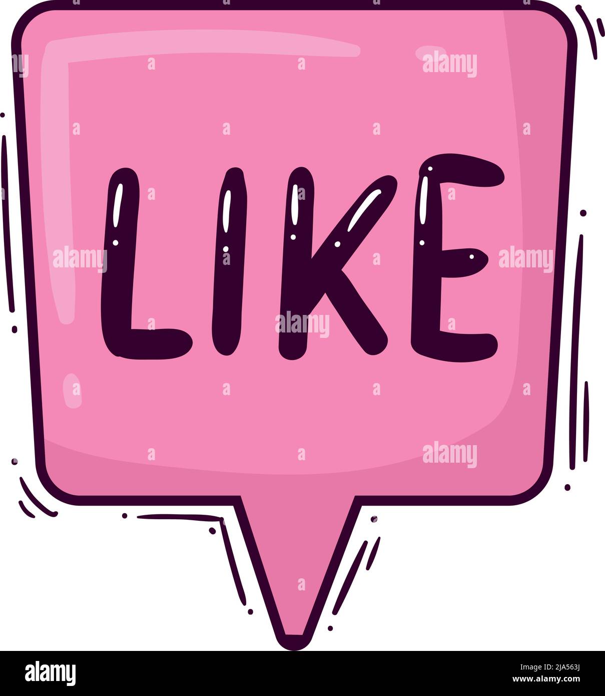 like comic expression word Stock Vector Image & Art - Alamy