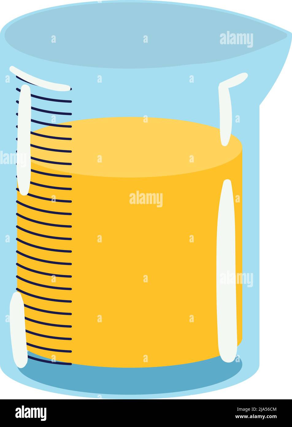 science laboratory glass Stock Vector Image & Art - Alamy