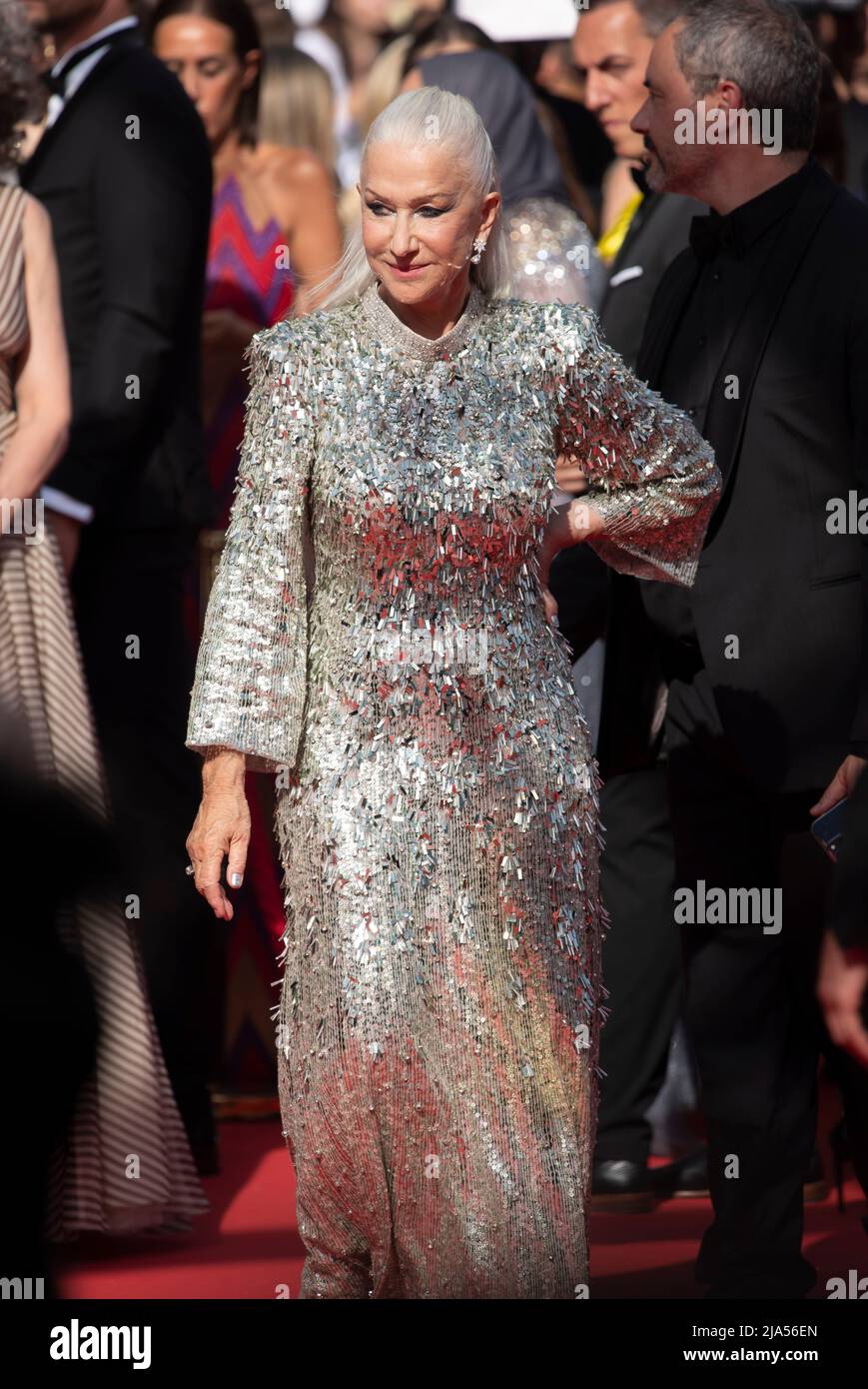 Erstaunlich Helen Mirren 2022 Ebenbild