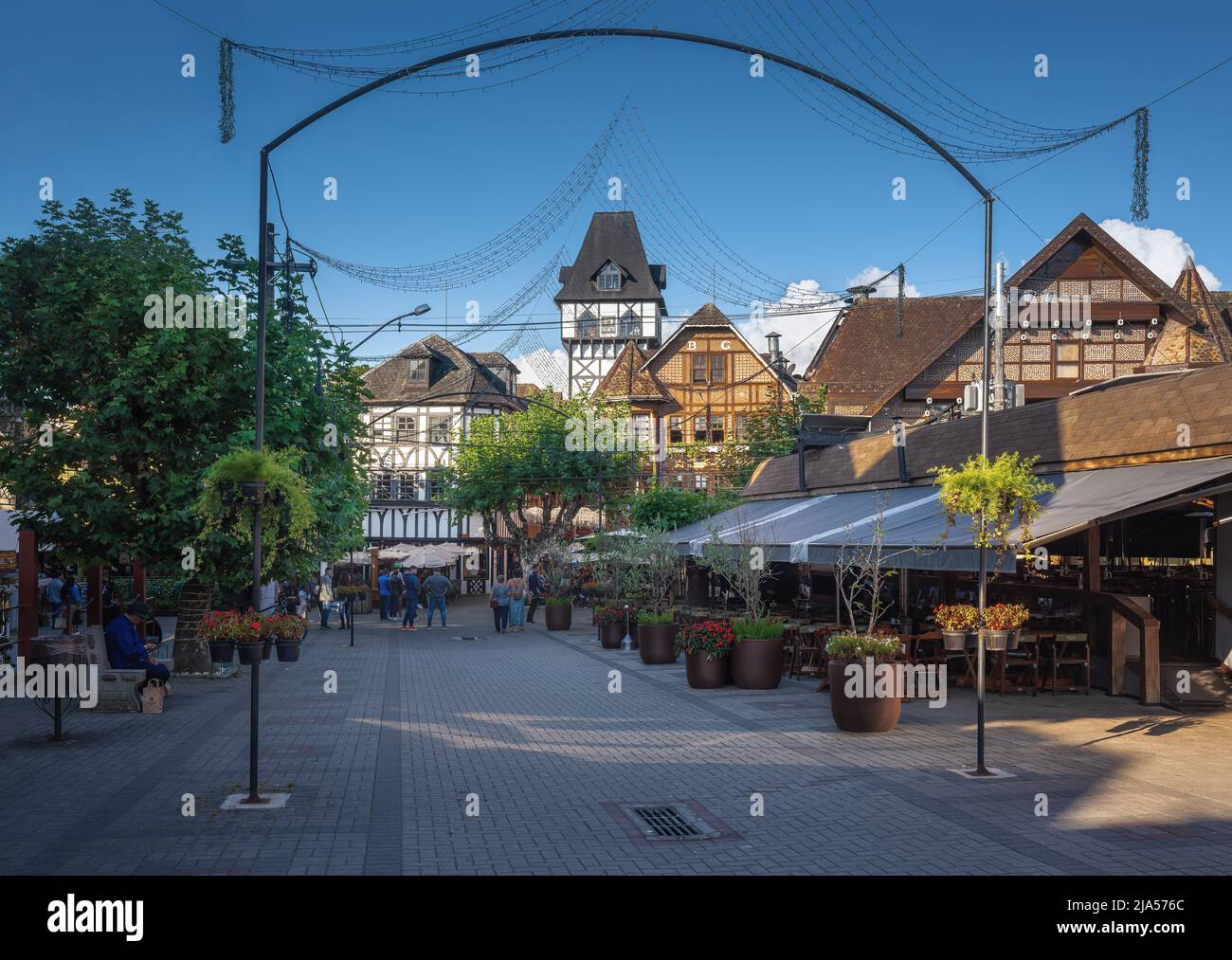 Traditional brazilian buildings hi-res stock photography and images - Alamy