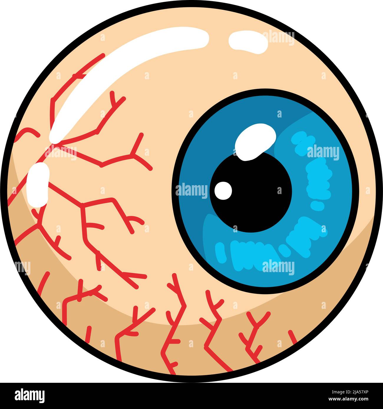eye old school tattoo Stock Vector Image & Art - Alamy