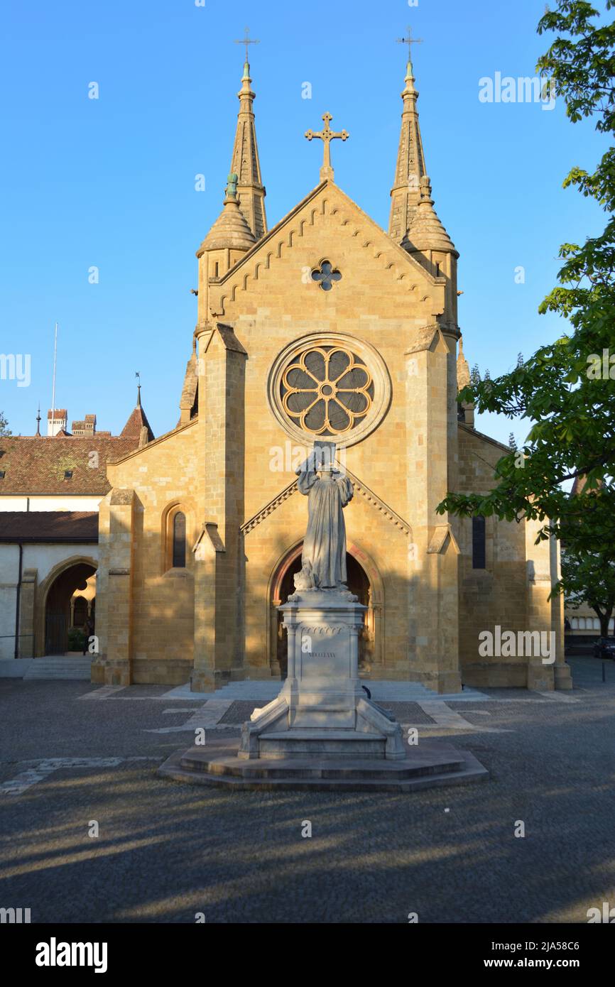 In neuchatel hi-res stock photography and images - Alamy