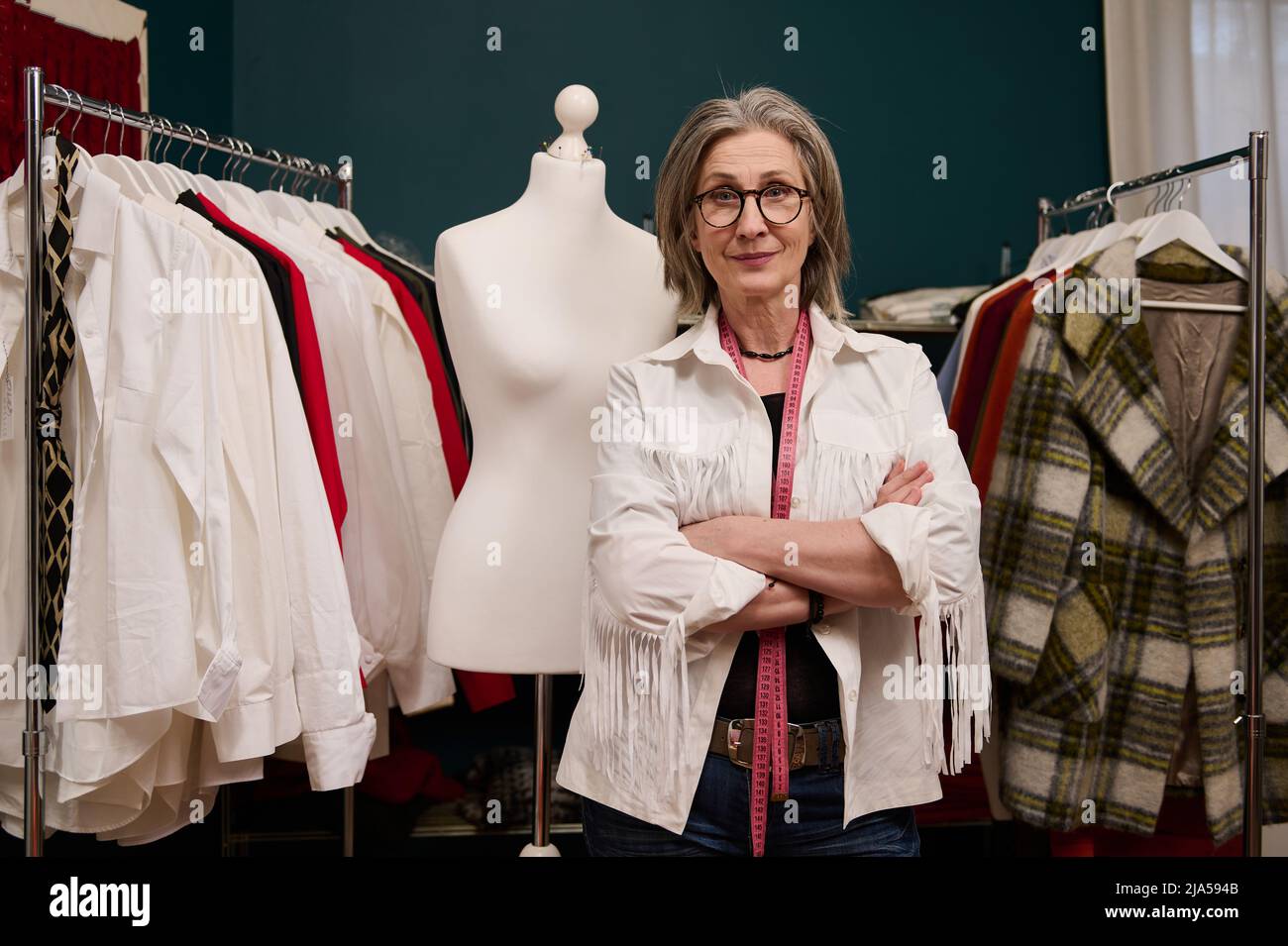 Bespoke collection hi-res stock photography and images - Alamy