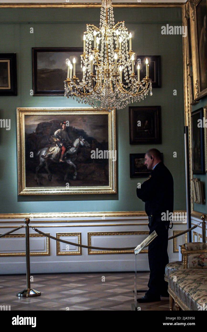 Frick collection new york gallery hi-res stock photography and images ...