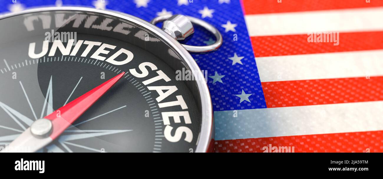 Symbolic compass hi-res stock photography and images - Alamy