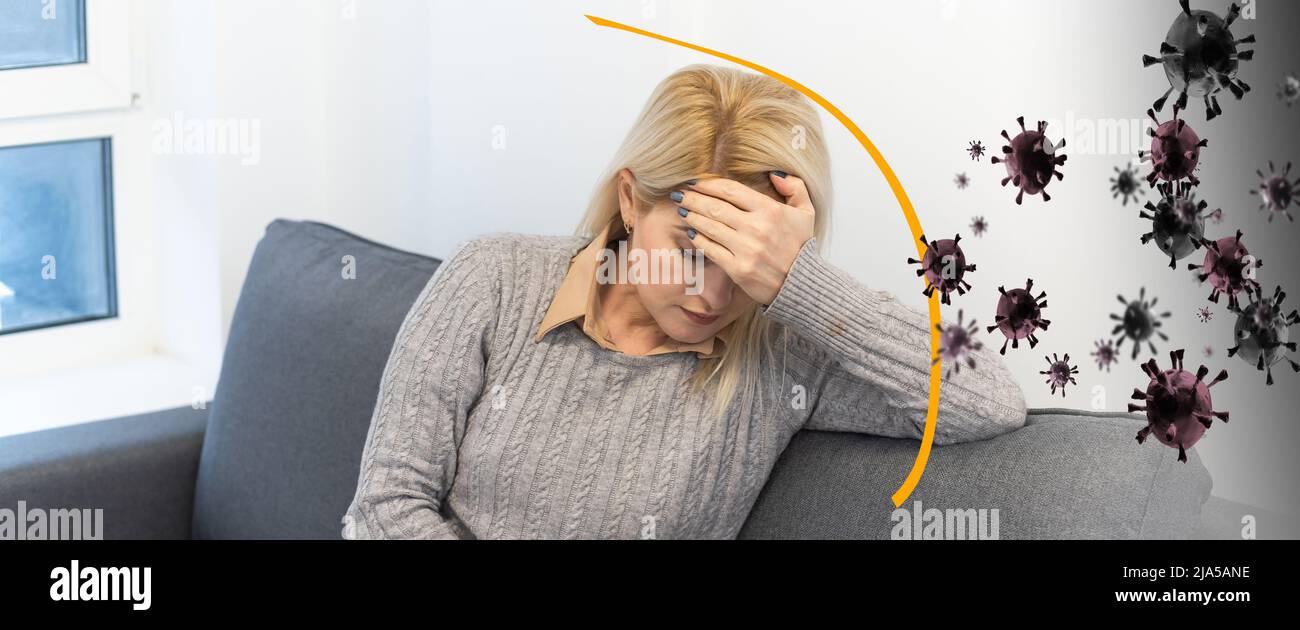 Stronger immunity - better disease resistance. people are protected ...