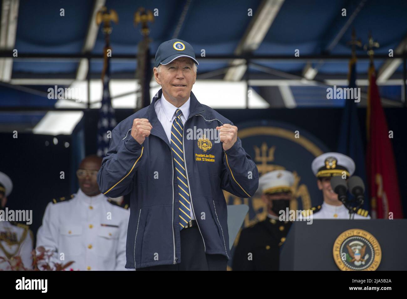 Naval Academy Overcoat