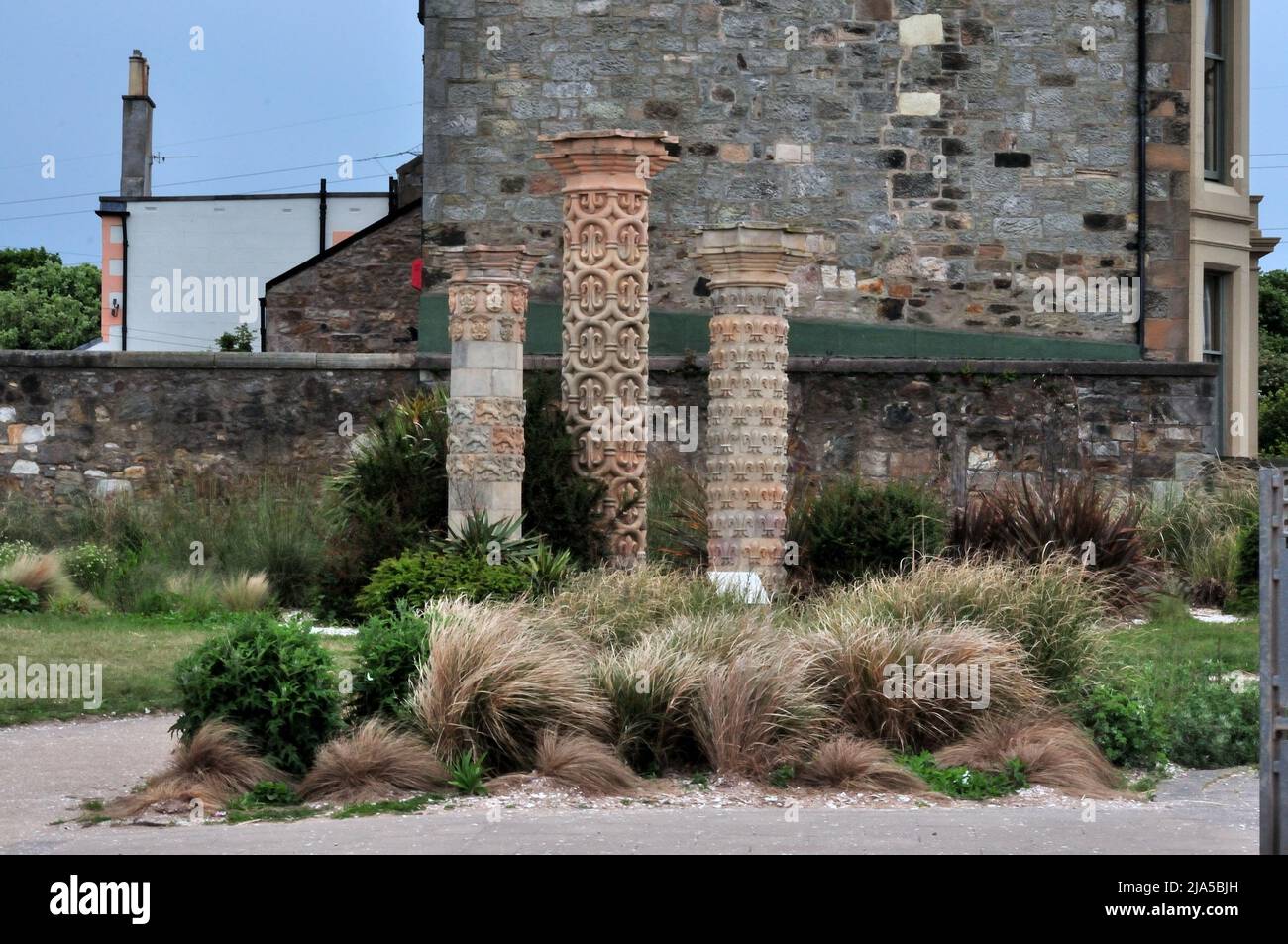 Pillars pillar column columns hi-res stock photography and images - Alamy