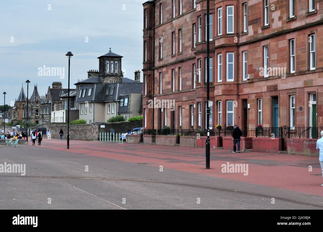 Scottish flats hi-res stock photography and images - Alamy