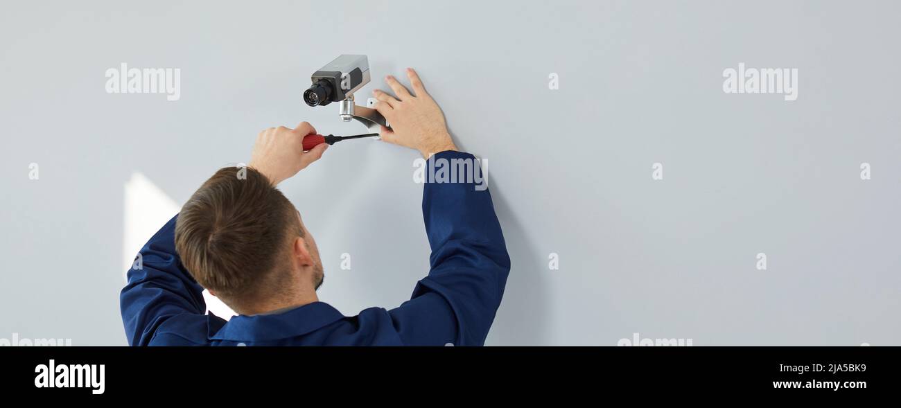 Cctv control room hi-res stock photography and images - Alamy