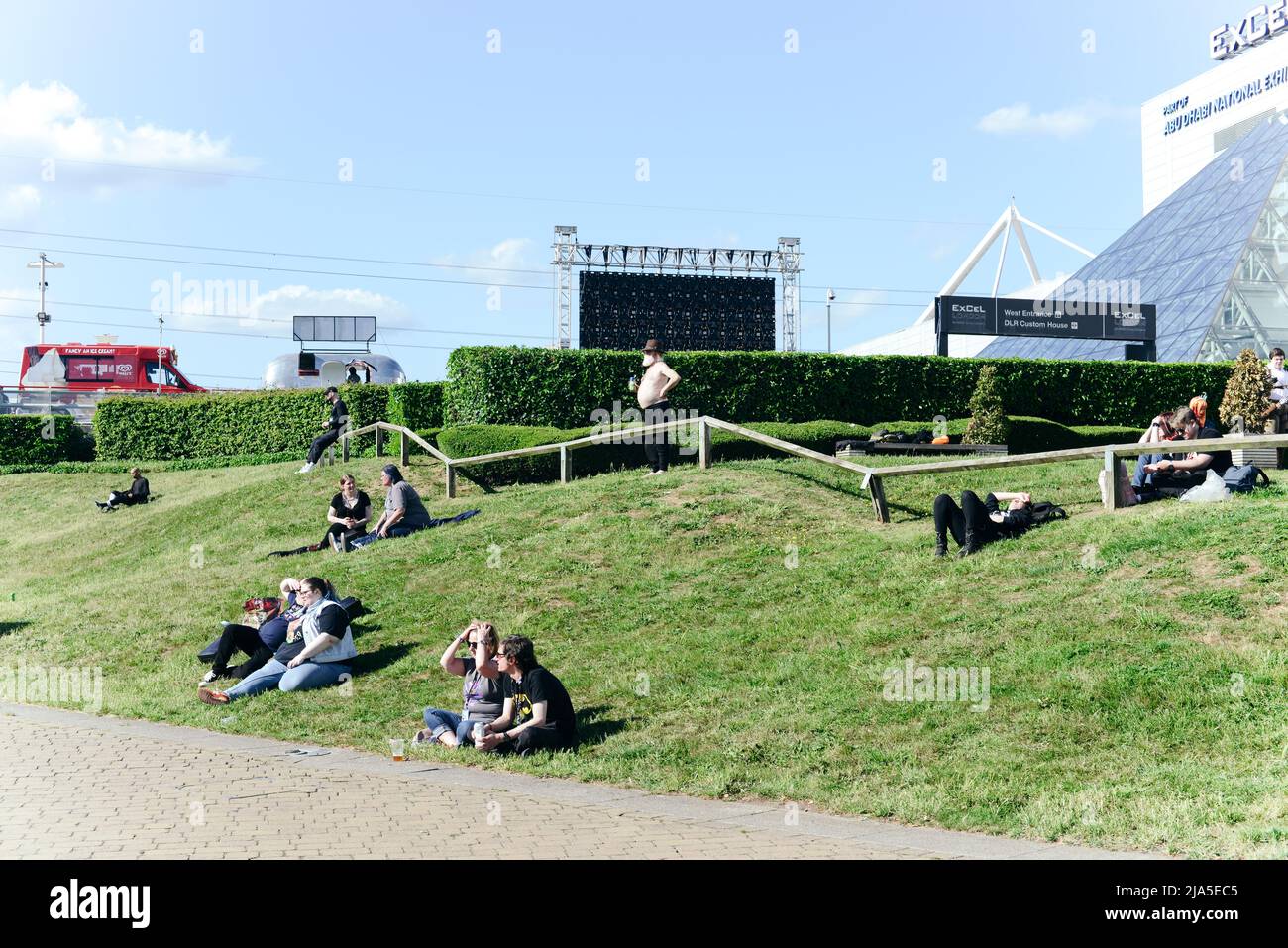 MCM Comic Con, May 2022 Stock Photo - Alamy