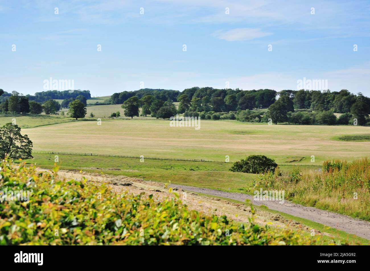 English countryside road hi-res stock photography and images - Alamy