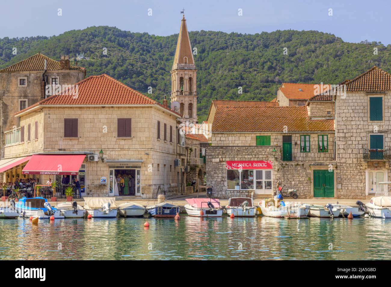 Stari grad kroatien hi-res stock photography and images - Alamy