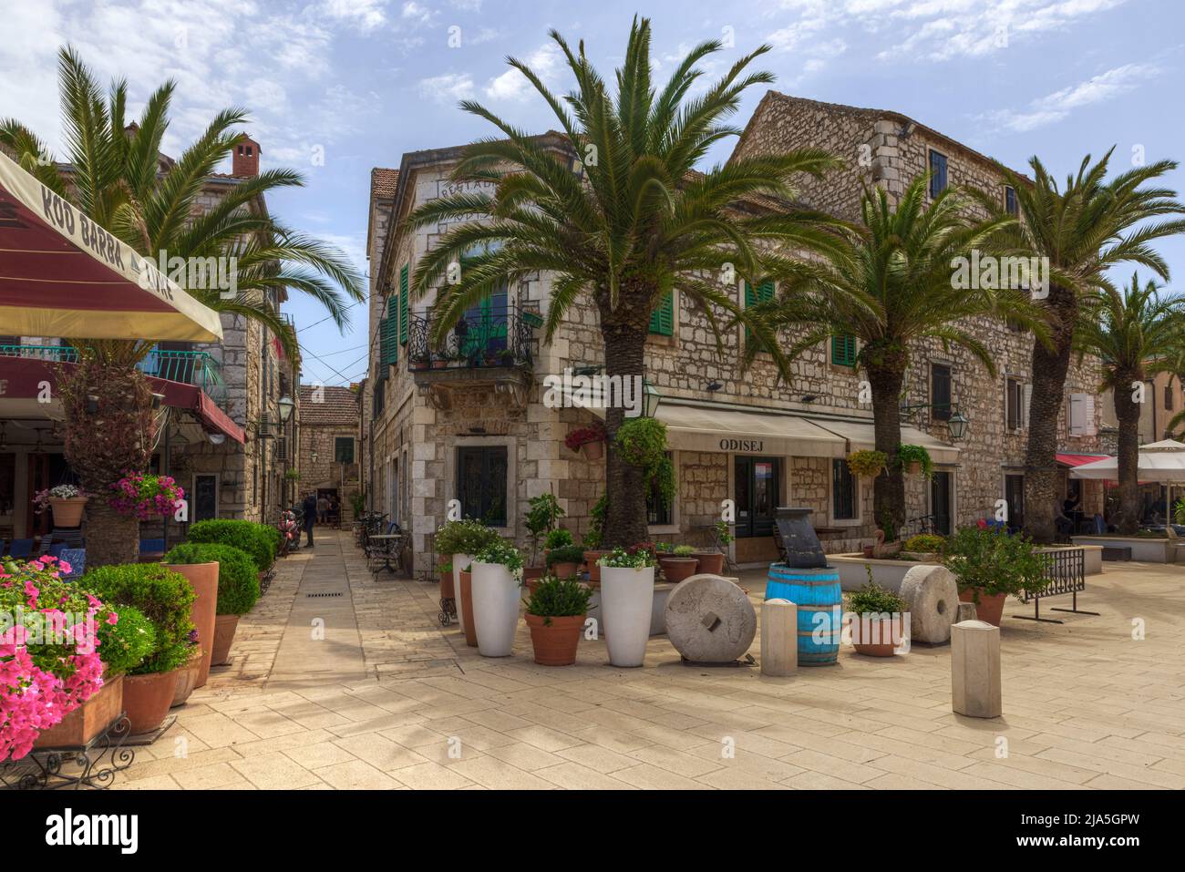 Stari grad hi-res stock photography and images - Alamy