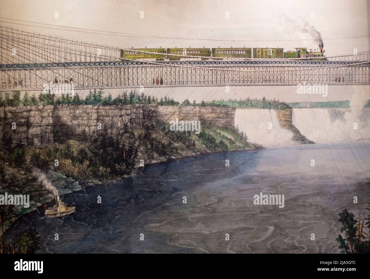 Niagara Falls Underground Railroad Heritage Center Niagara Falls New ...