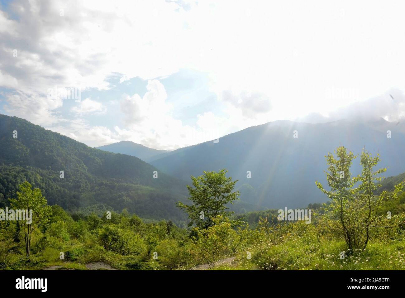 Kodori gorge hi-res stock photography and images - Alamy