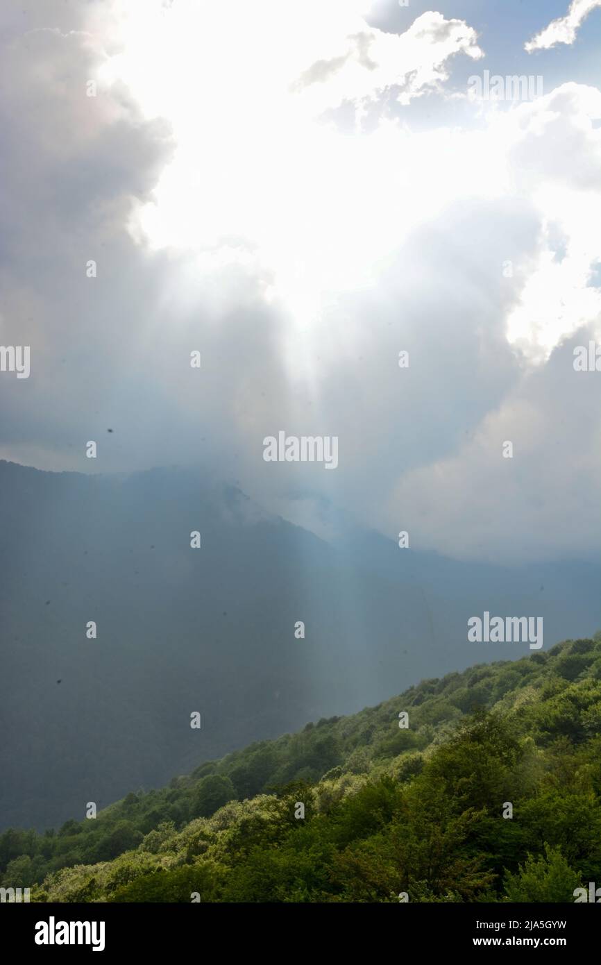 Kodori gorge hi-res stock photography and images - Alamy