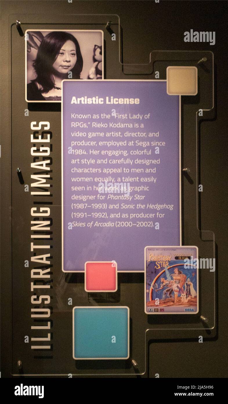 First lady museum hi-res stock photography and images - Alamy