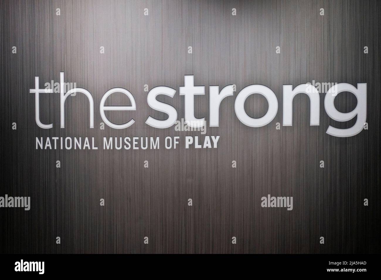 Strong Museum Logo The Strong Museum