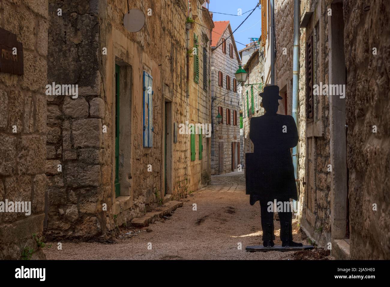 Stari grad museum hvar hi-res stock photography and images - Alamy