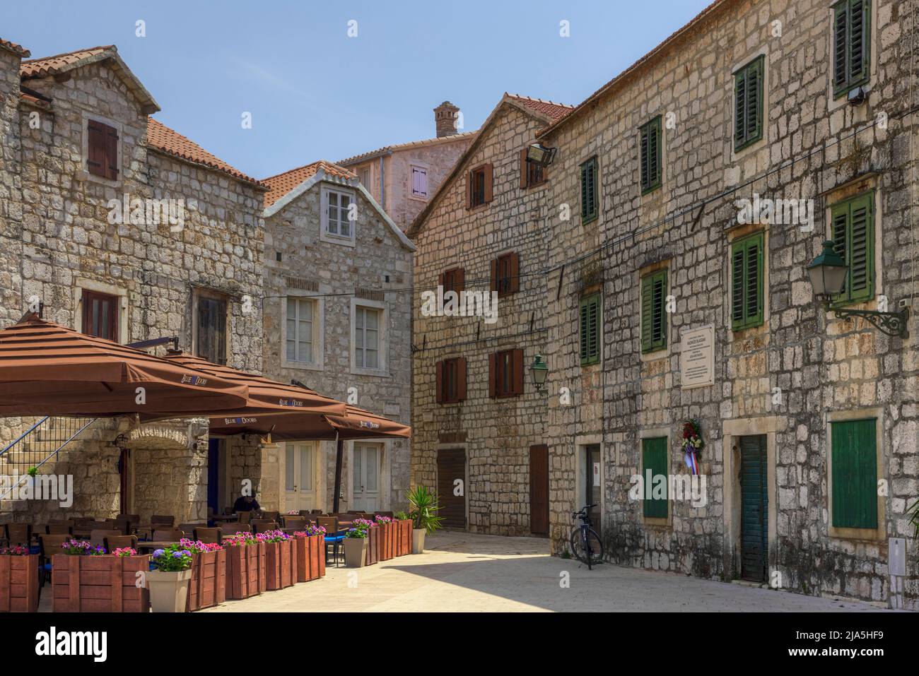 Stari grad museum hvar hi-res stock photography and images - Alamy