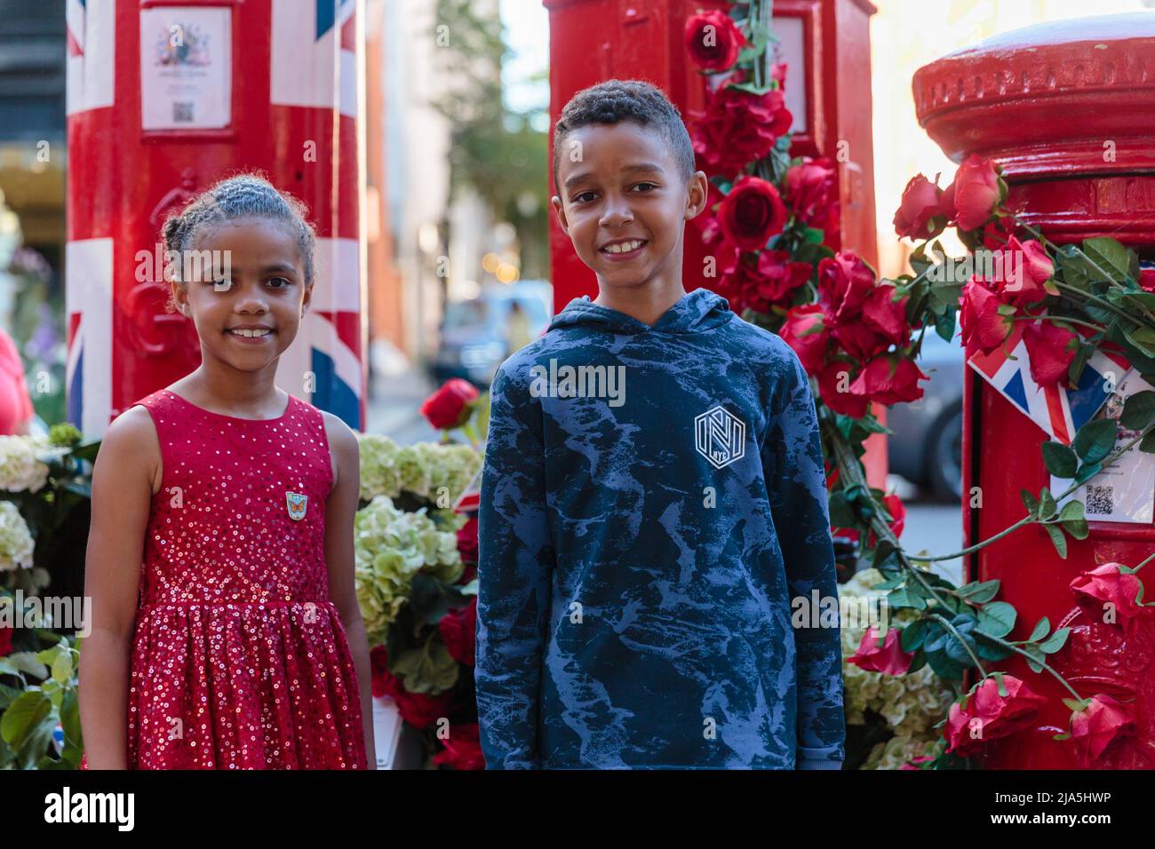 Leona bloom hi-res stock photography and images - Alamy