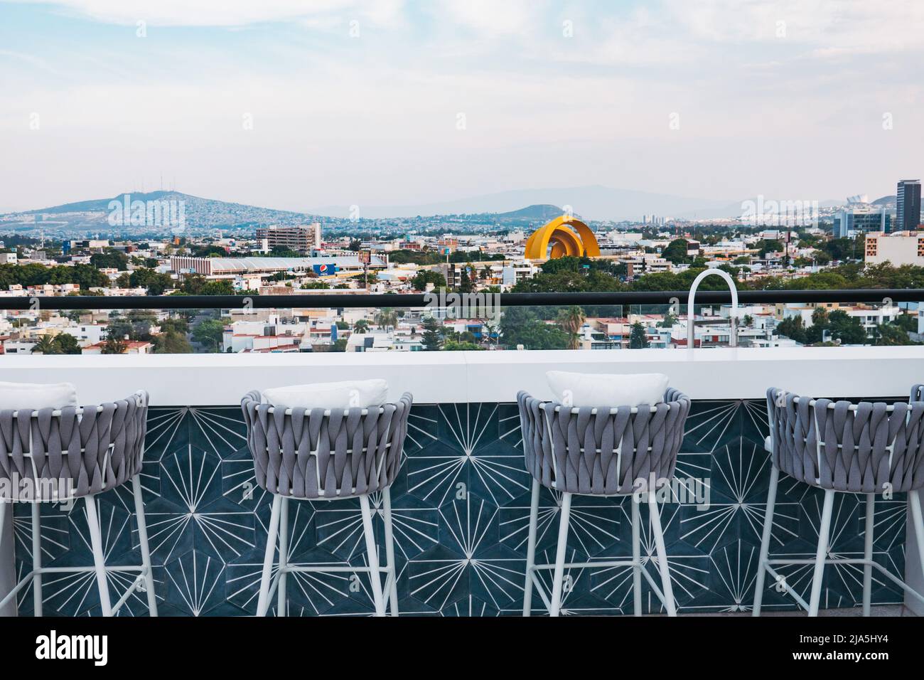 Mexican bar hi-res stock photography and images - Alamy