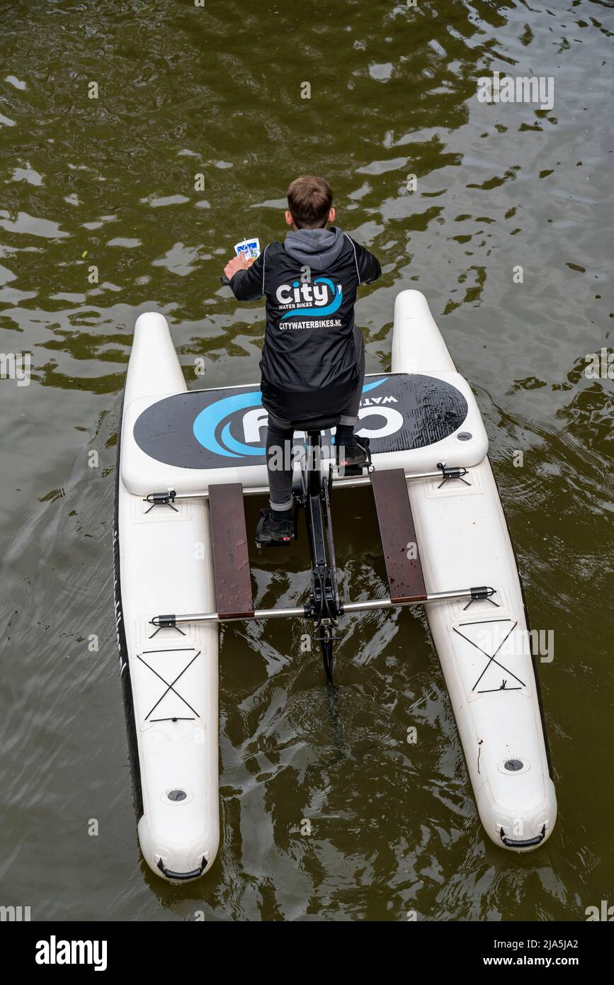 Citywaterbike hi-res stock photography and images - Alamy