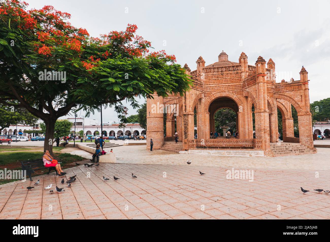 Plaza de la pila hi-res stock photography and images - Alamy