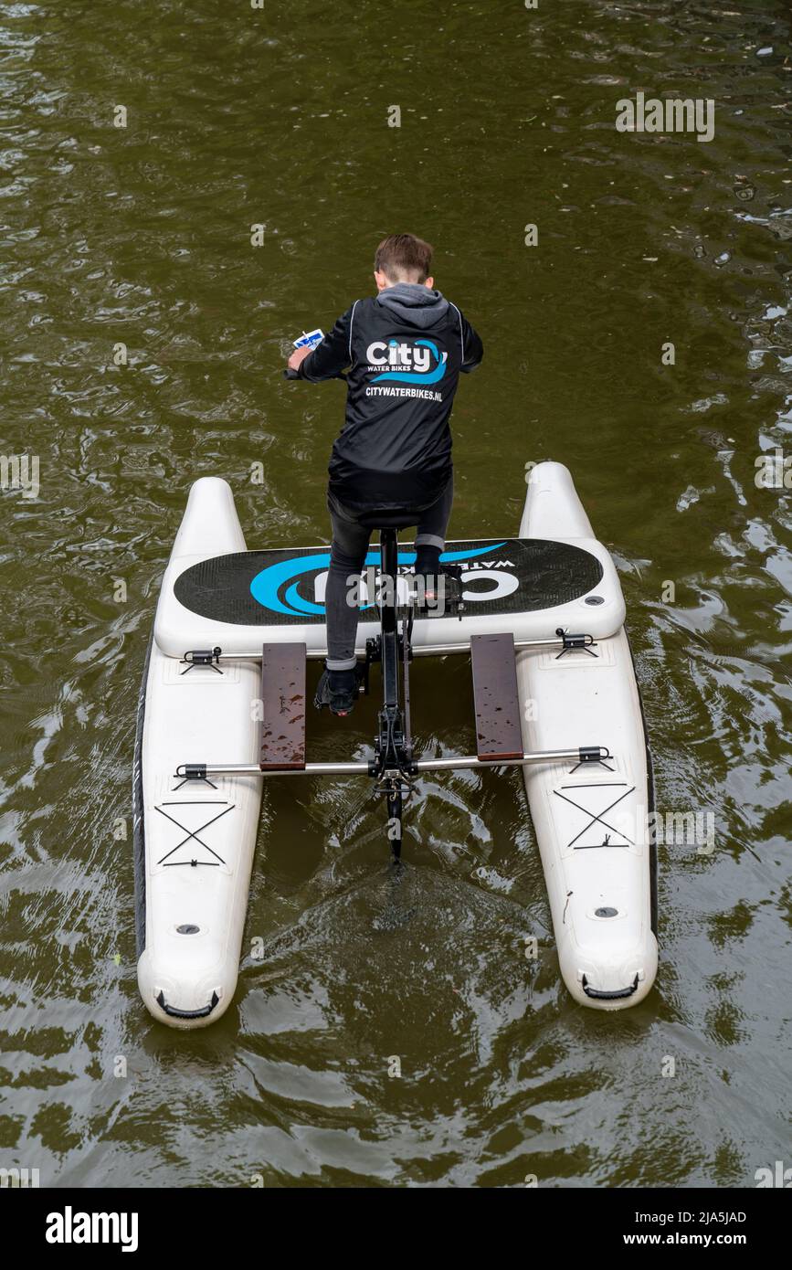 Citywaterbike hi-res stock photography and images - Alamy