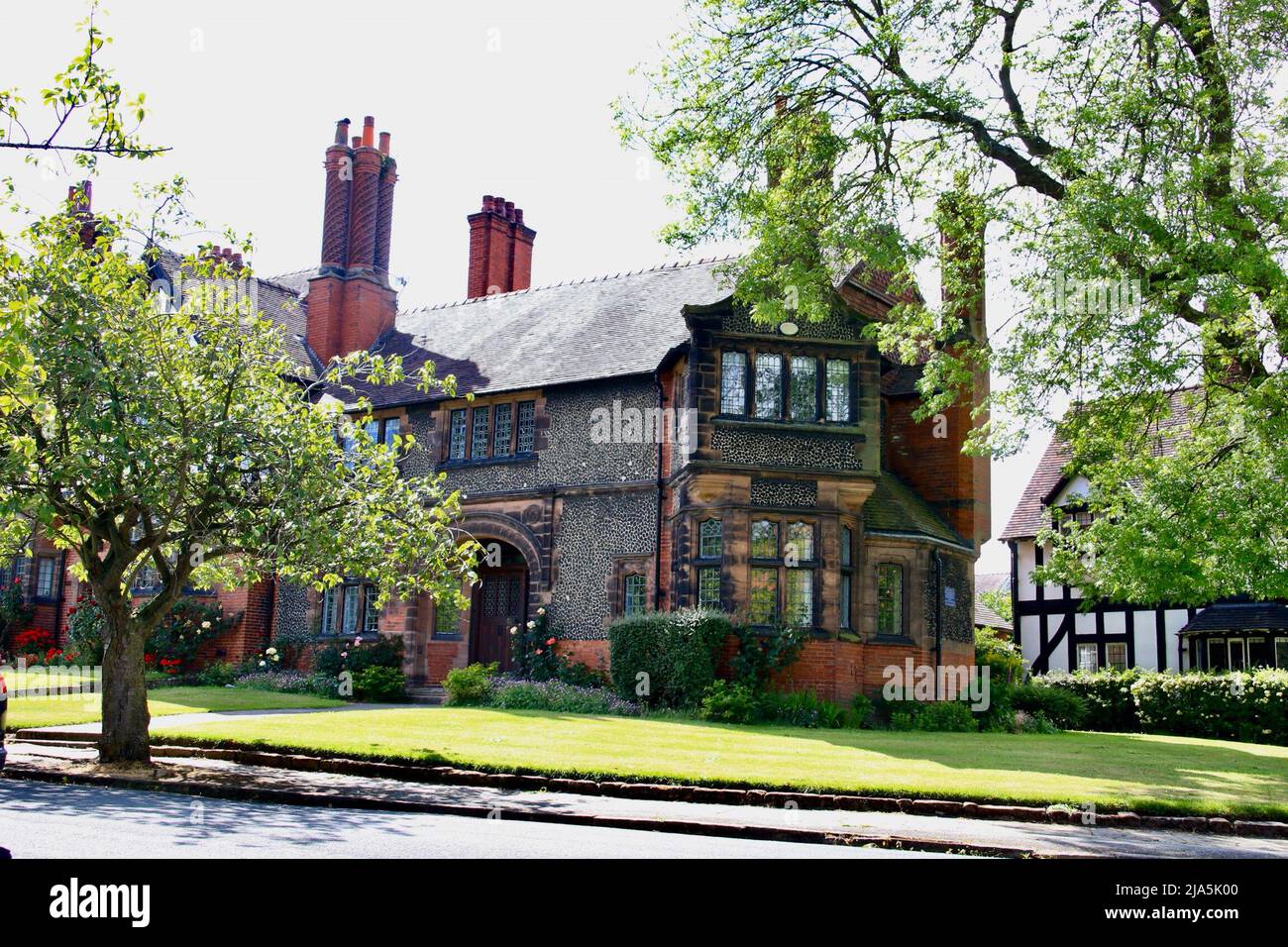 Lyceum port sunlight hi-res stock photography and images - Alamy