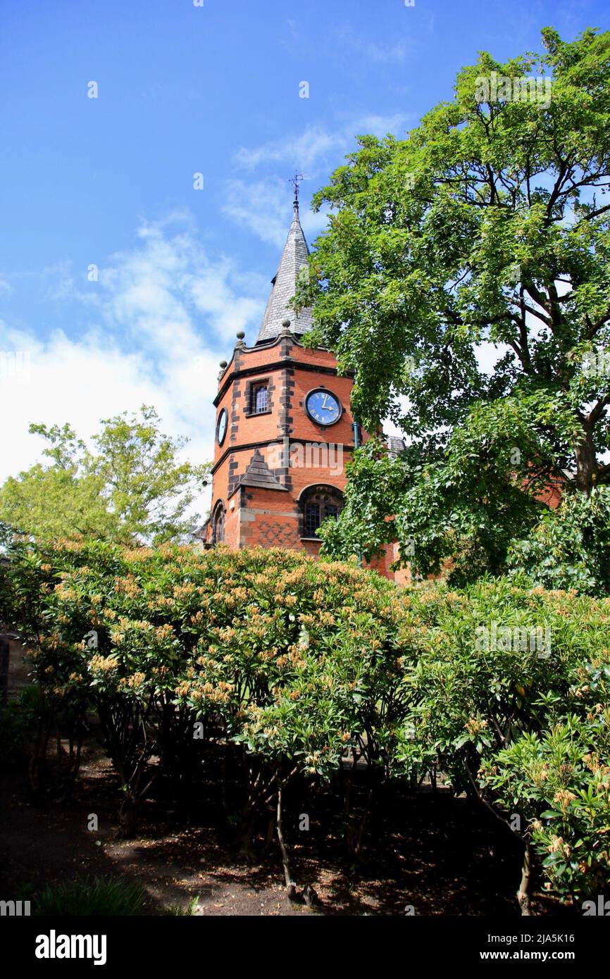 Lyceum port sunlight hi-res stock photography and images - Alamy